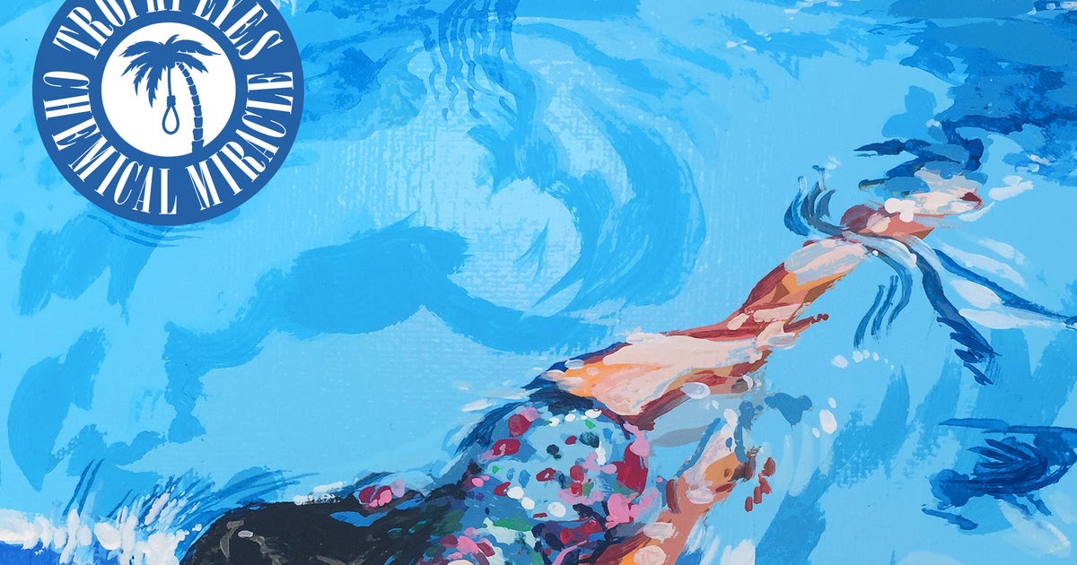 The Screever Zine: TROPHY EYES - 'Chemical Miracle' review