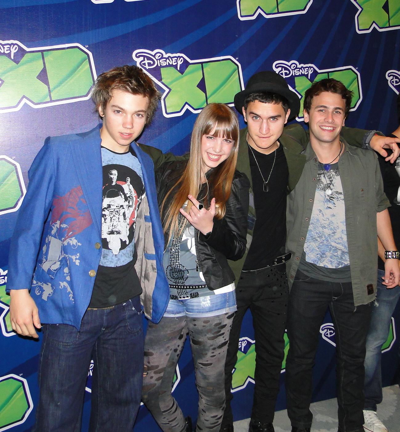 Cine Informacion y mas: Disney Channel - 2011 Novedades en la ...