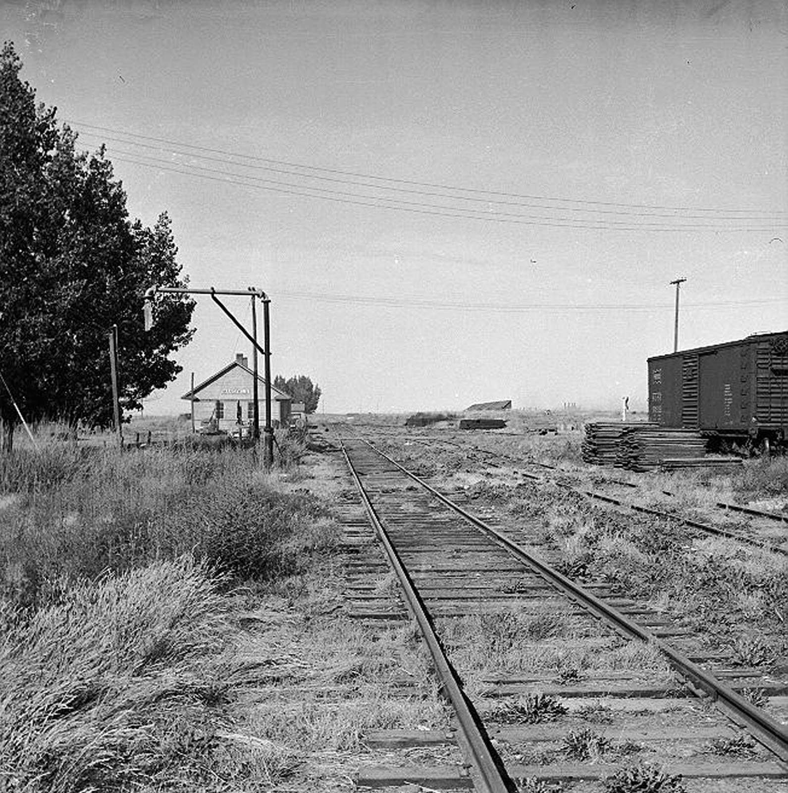 Great Northern Rwy's Mansfield Branch Line (1909-1985) and the ...