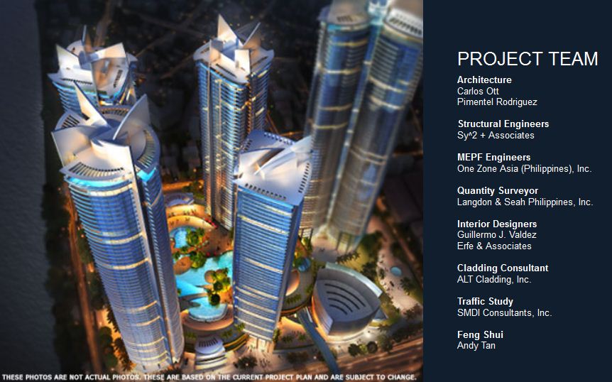 Proscenium at Rockwell: Proscenium at Rockwell Condo For Sale Makati City