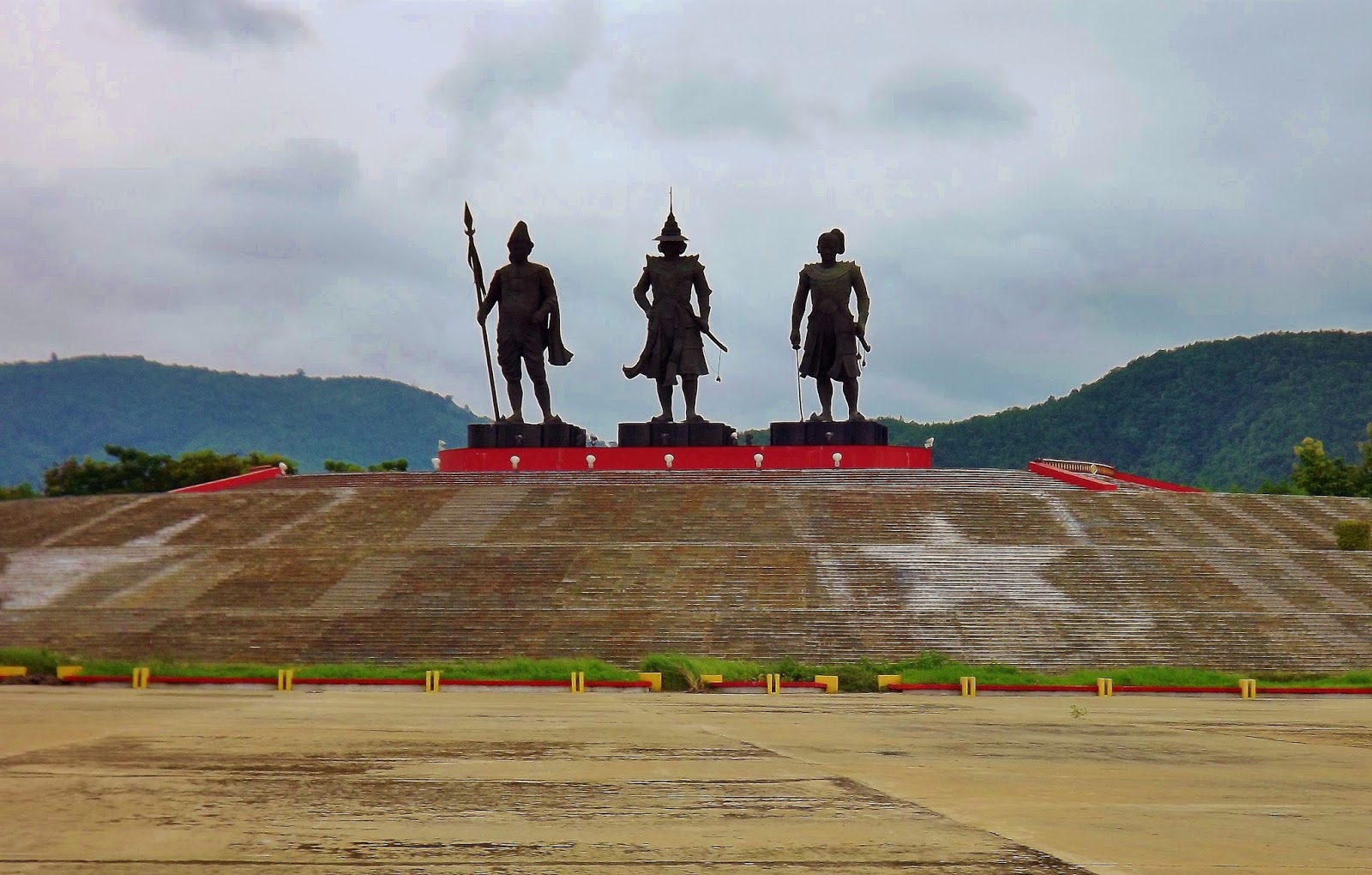 Burma 2013: Myanmar's mysterious new capital