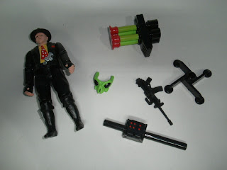 Toy A Day: #505 of Year 2 Robocop Special Forces Pudface Morgan