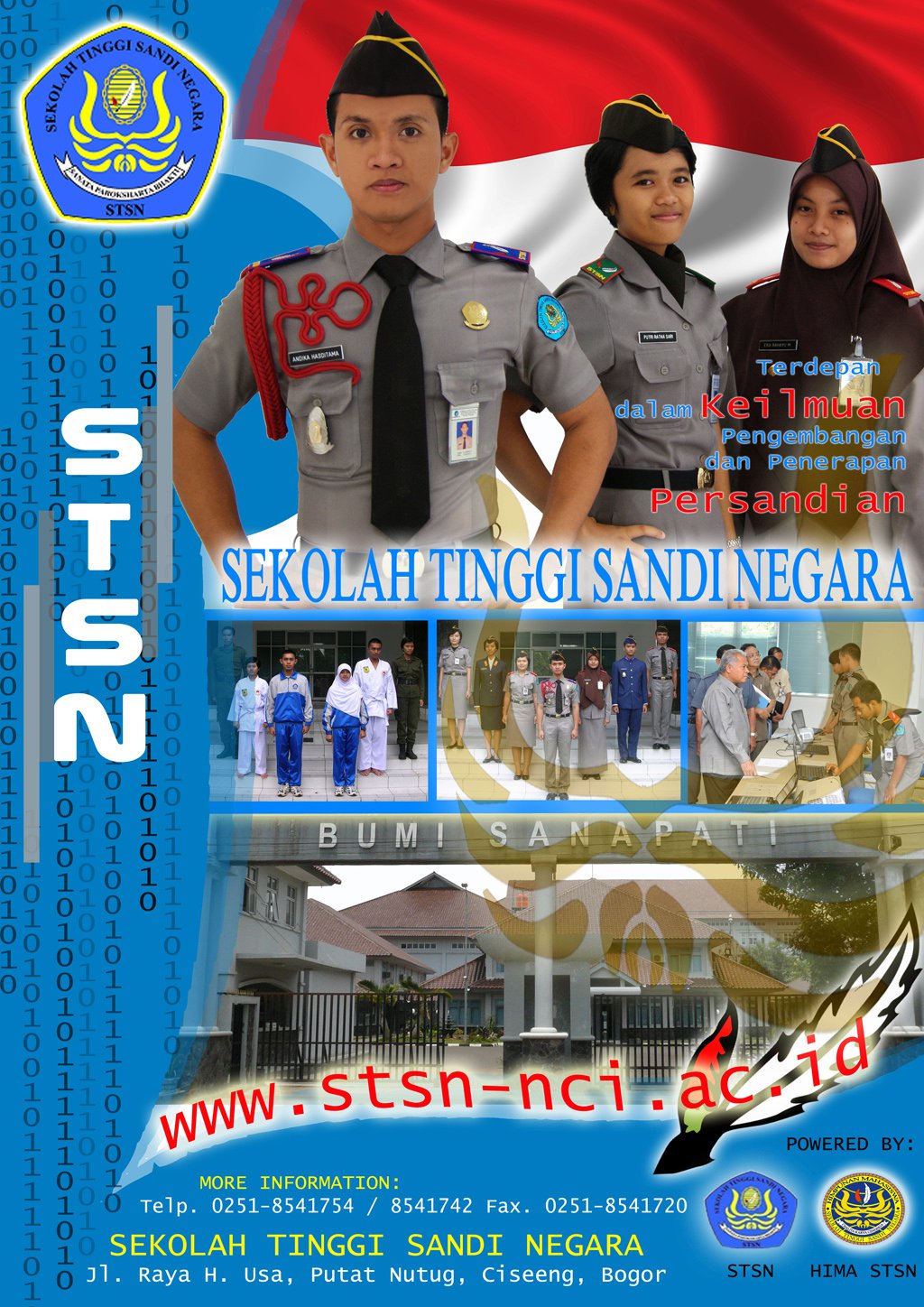 Pamflet STSN | bLOg -MUTANT-