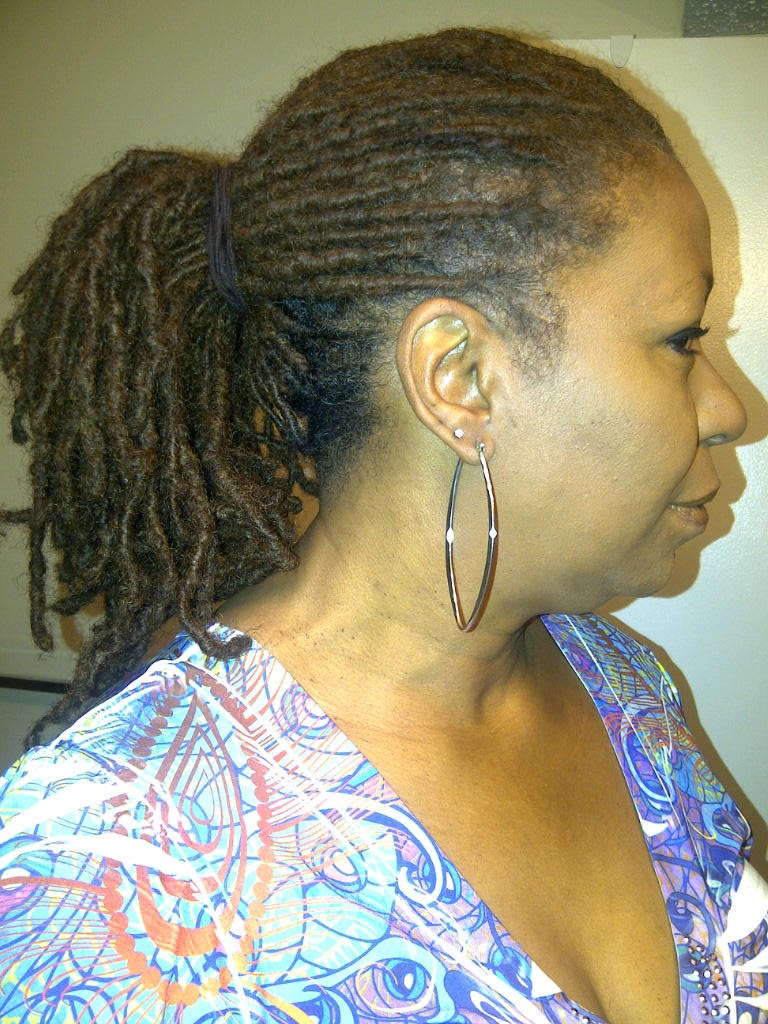 Jay's Loc Extensions Journey Blog: My 6 MONTH JOURNEY UPDATE