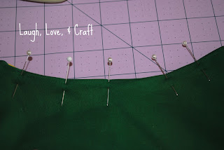 Laugh, Love, and Craft: Cape Tutorial