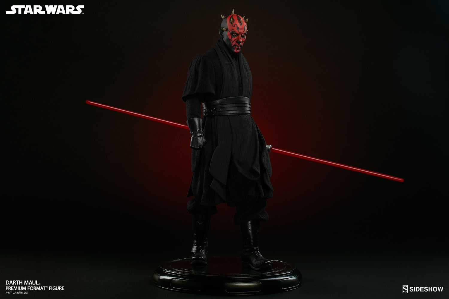 toyhaven: Sideshow Collectibles "Star Wars: The Phantom Menace" Darth ...