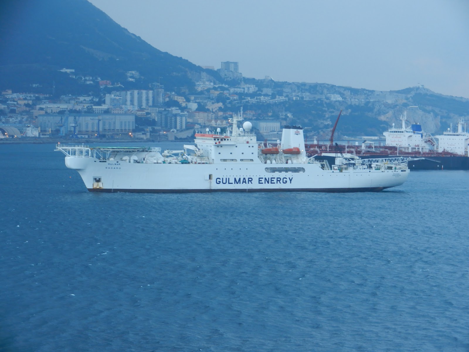 Ship's Images: Other Ships