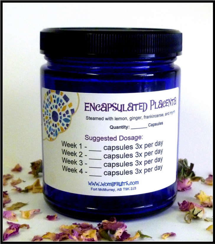 Womb Fruits Placenta Encapsulation Lindsay Kawartha Lakes, ON: Placenta ...