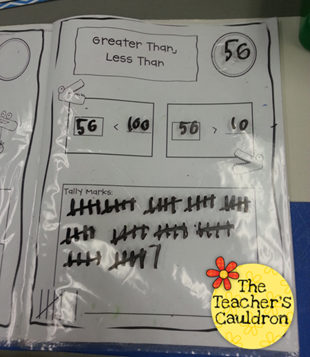 Wishlist Wednesday... Numbers Every Day! - Teacher by the Beach