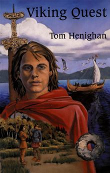 CanLit for LittleCanadians: Viking Tales: A YoungCanLit Book List