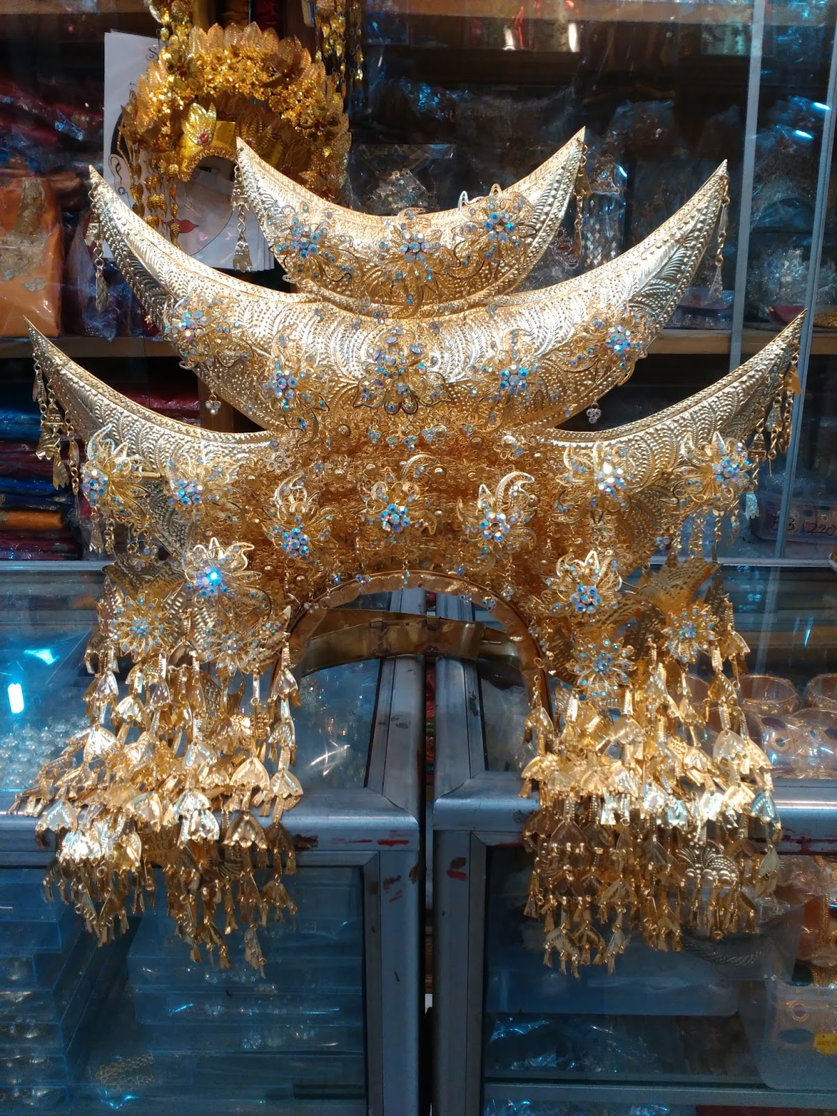 Suntiang Minangkabau: SUNTIANG TERBARU DI 2018