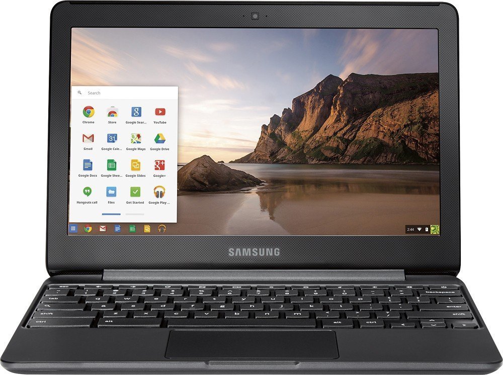 Samsung Chromebook 3, 11.6in, 4GB RAM, 16GB eMMC - Smart Electronics ...