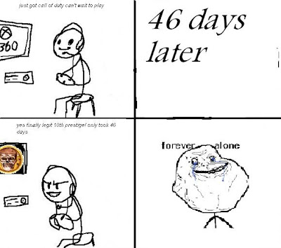 meme-tastic: The Best of the "Forever Alone" meme!