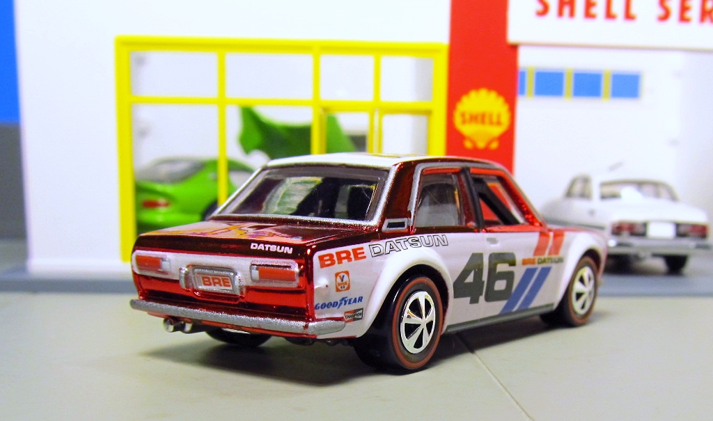 hot wheels bre datsun bluebird 510