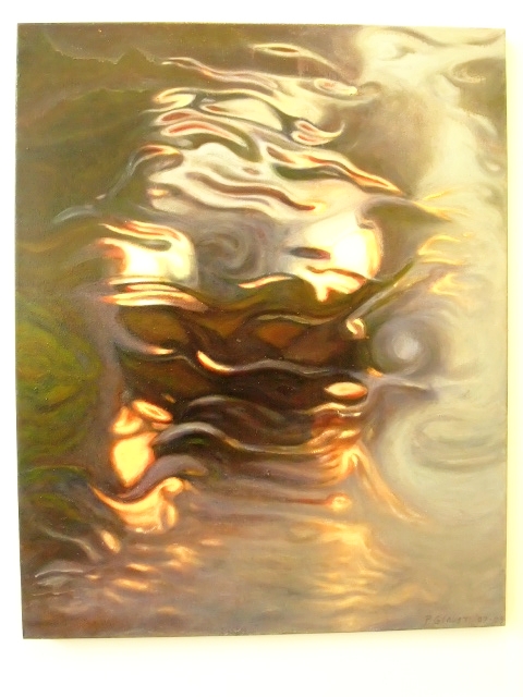 Art Taco: Through a Glass Damply: Blurred Vision - Patrick Glover ...