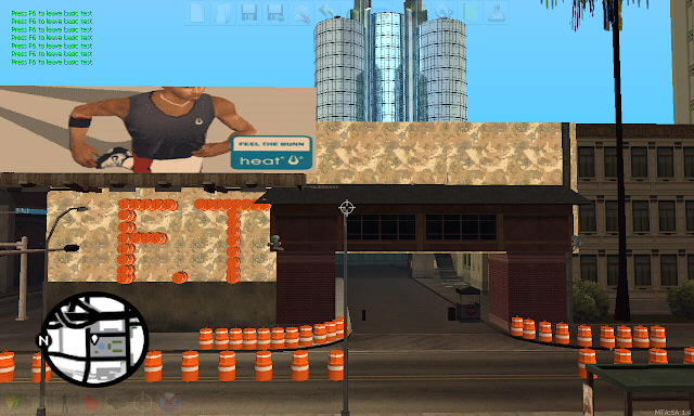 Premium Mods MTA: MTA - Mapas