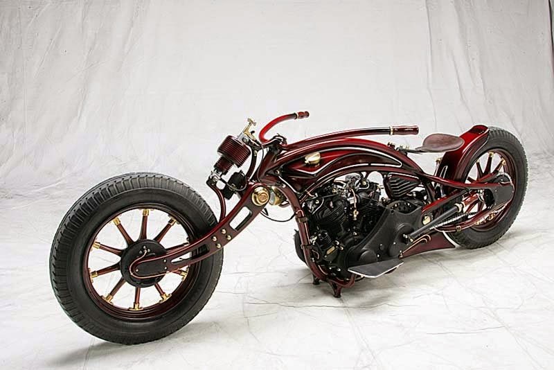 dWrenched - Kustom Kulture and Crazy Bikes: ONE OF THE BEST. EVER