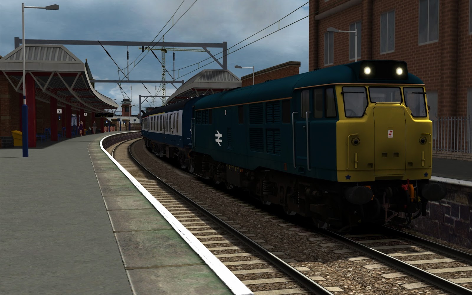 DPSimulation: March 2018