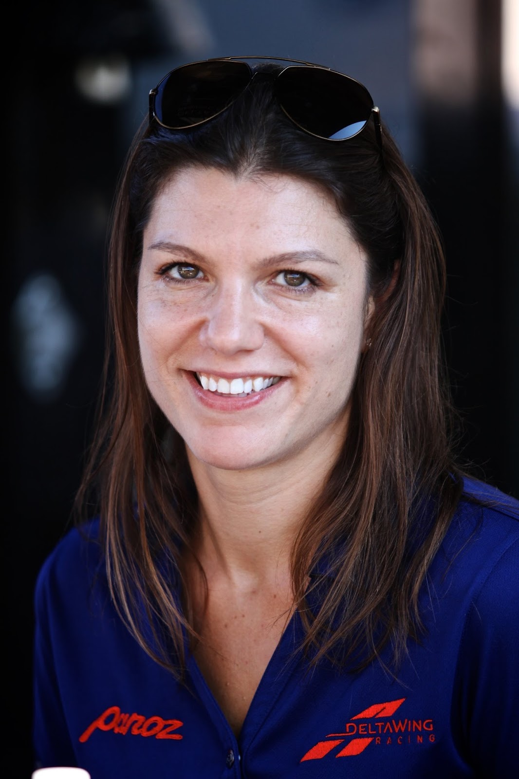 From the Pits: Katherine Legge: The Last, So Far