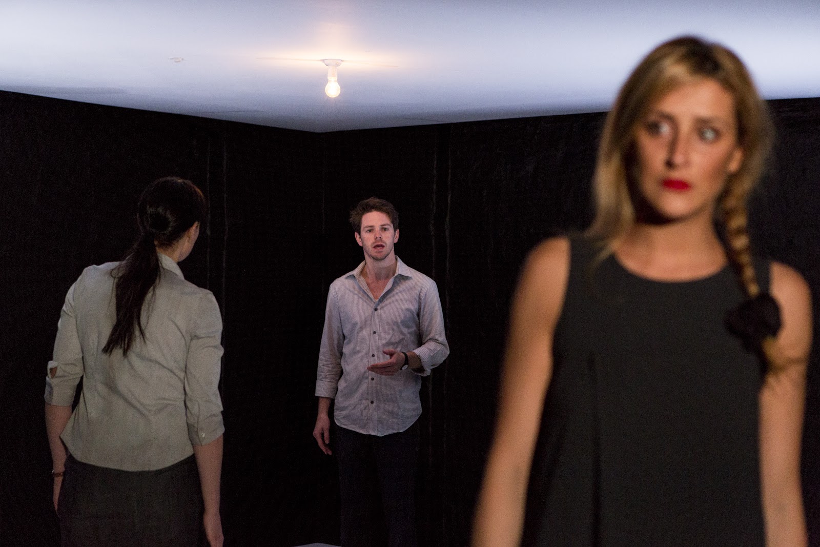 Kevin Jackson's Theatre Diary: Between Two Waves