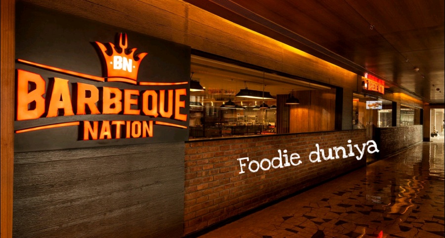 Barbeque Nation | janakpuri | foodie duniya | foodie duniya