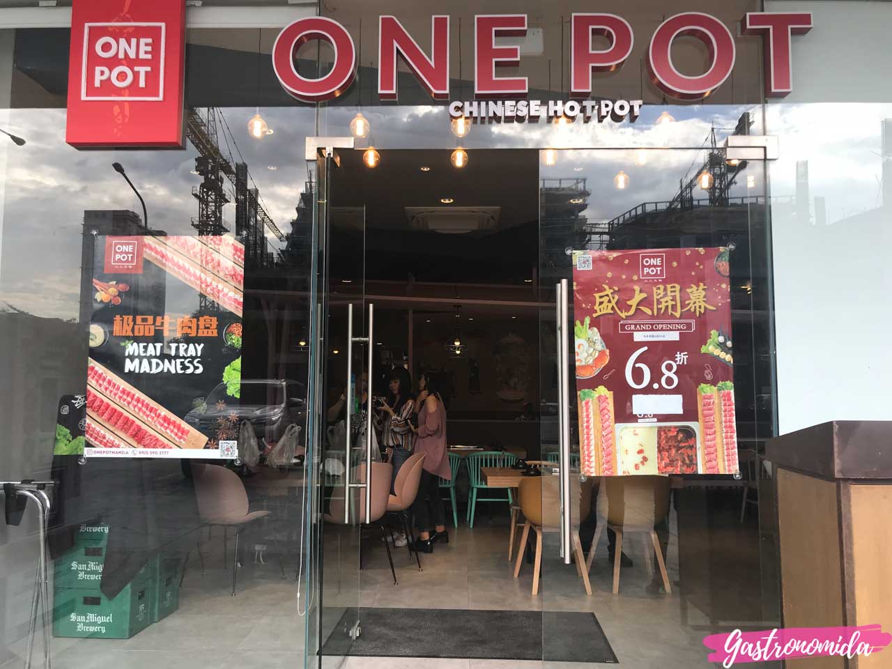 Hot Pot Weekend at One Pot Chinese Hotpot - Gastronomida