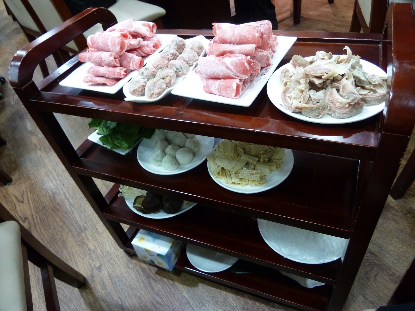 The Cube Hot Pot, Sunnybank, Brisbane - my name is Food.