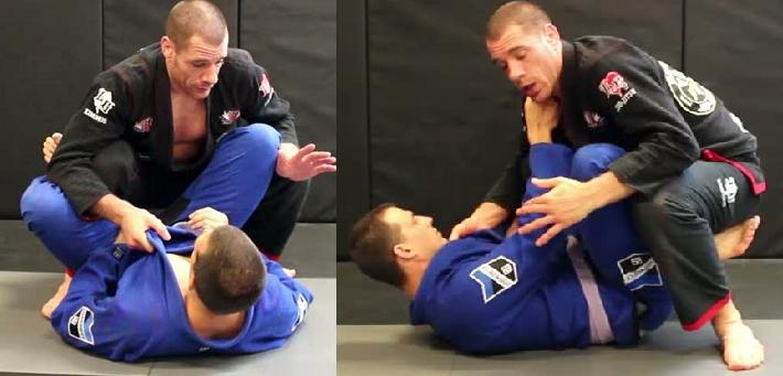 Stand up passing: Balance & Position. What is the best way to avoid and ...