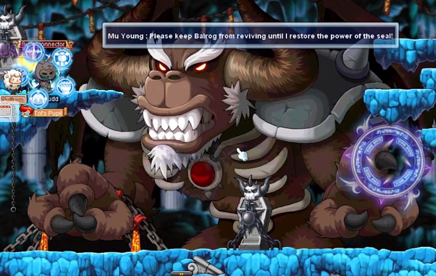 AlternaZPC's Maplestory Guide: Lord Balrog อสูรโบราณ บอสสุดคลาสสิค Part2/2