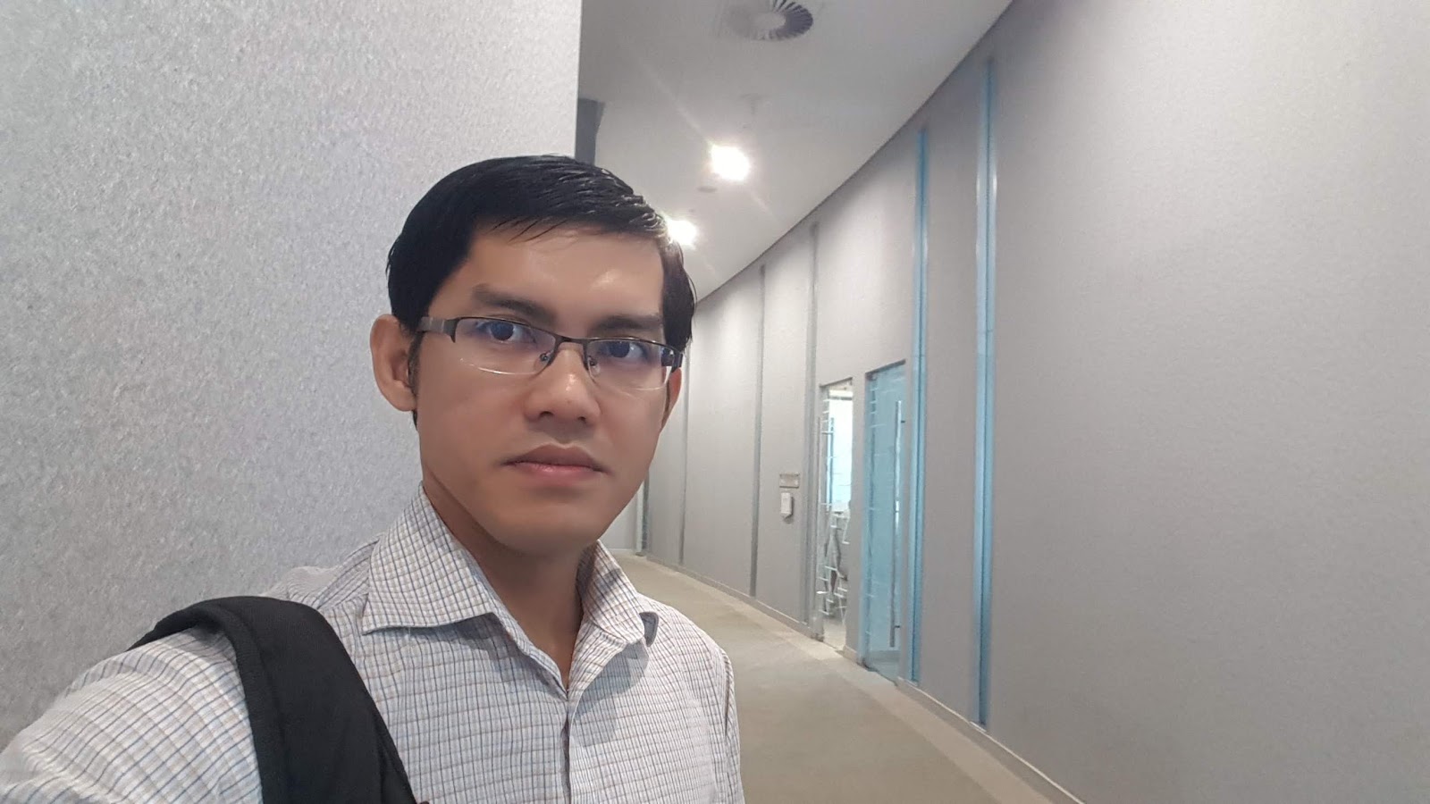 Melawat Menara Jabatan Kerja Raya (JKR) HQ - JayHemSem