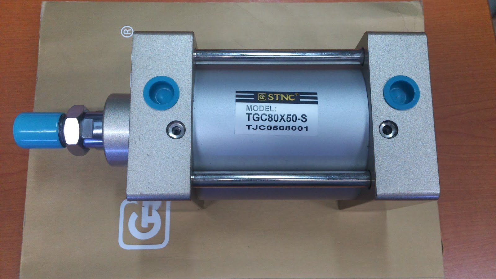 trijaya pneumatic stnc