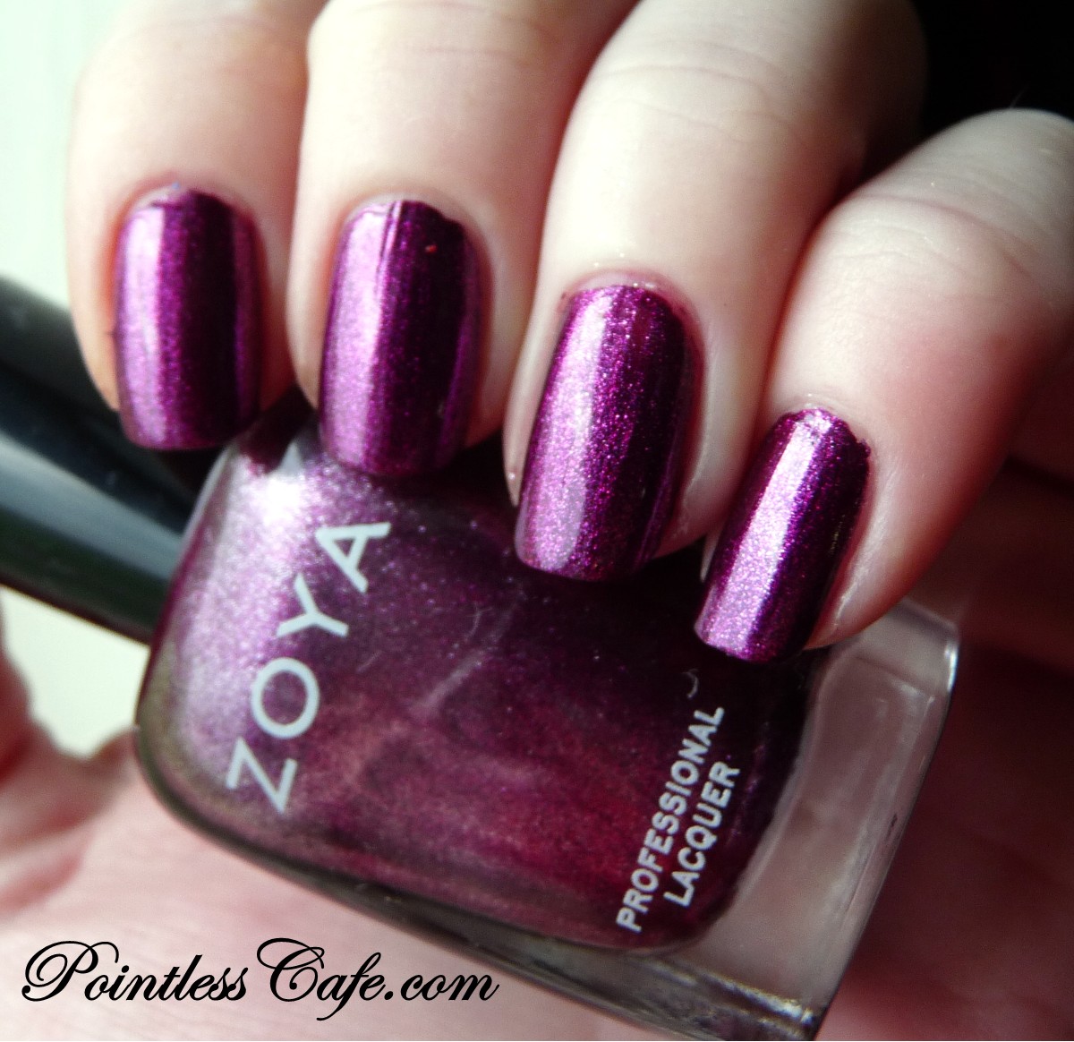 Zoya Surf Collection 2012 - Swatches and Review | Pointless Cafe