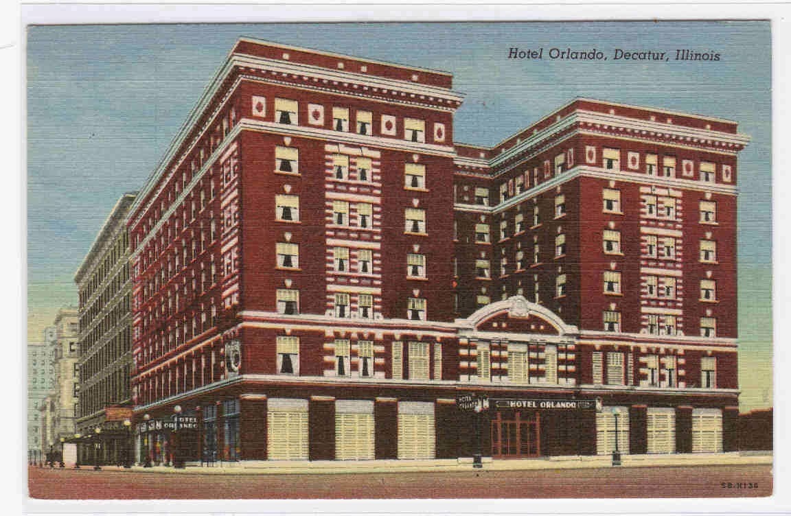 The Orlandos of Decatur