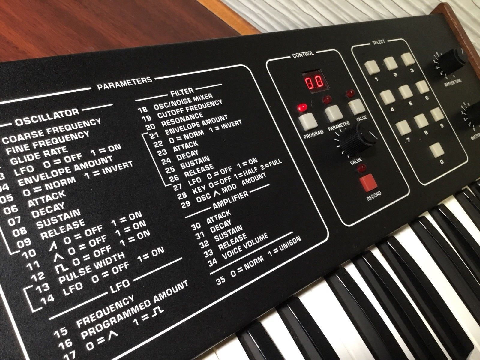 MATRIXSYNTH: Sequential Circuits Six Trak Analog Synthesizer