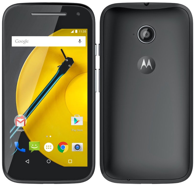 Motorola Moto E (2nd gen) LTE version ready for pre-order at Rs 7,999 ...