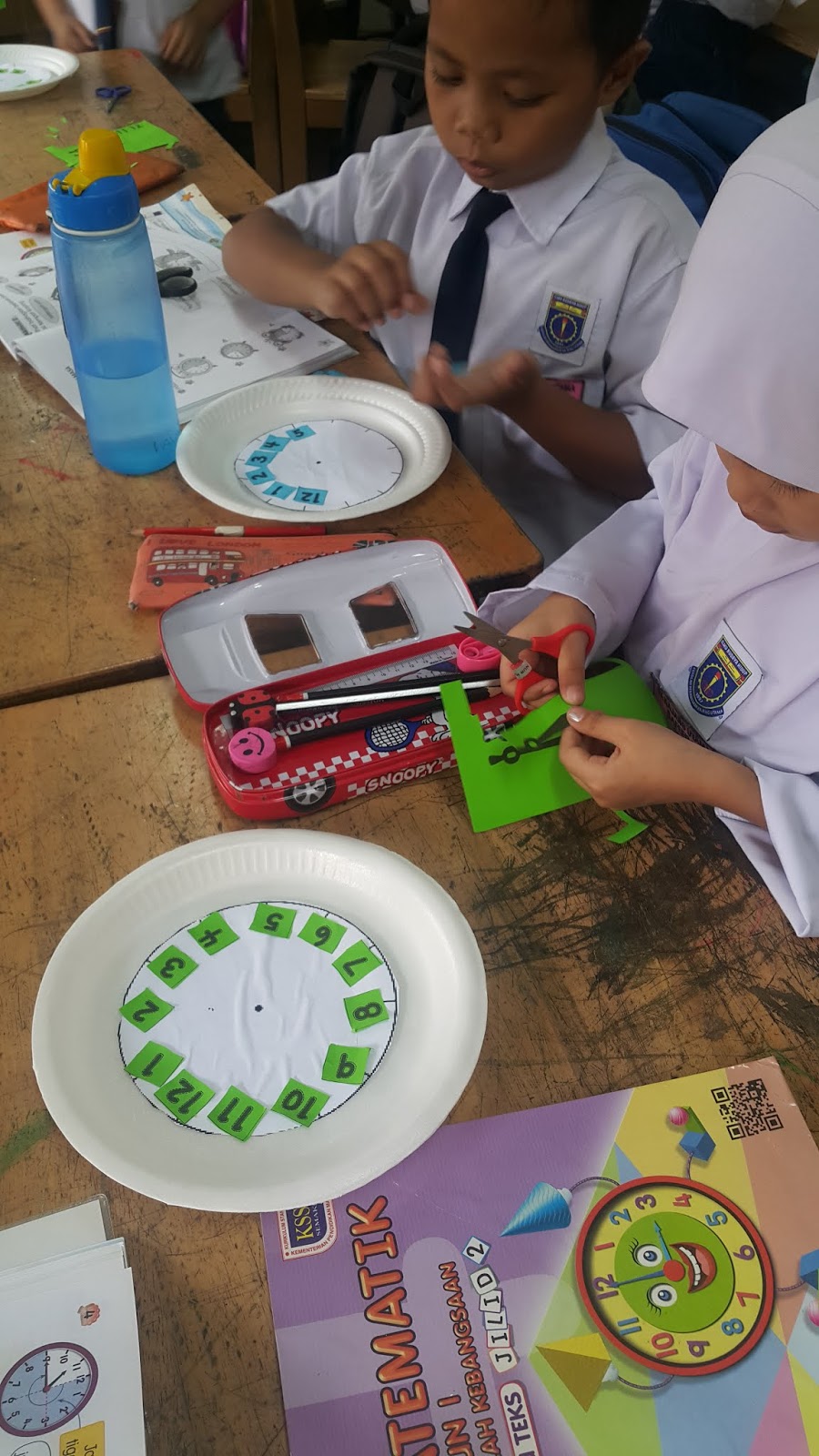 Learn,teach,share and reflect!: Masa dan waktu: Pengenalan jam