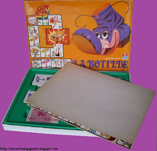 El cuartin de juguete: La botilde
