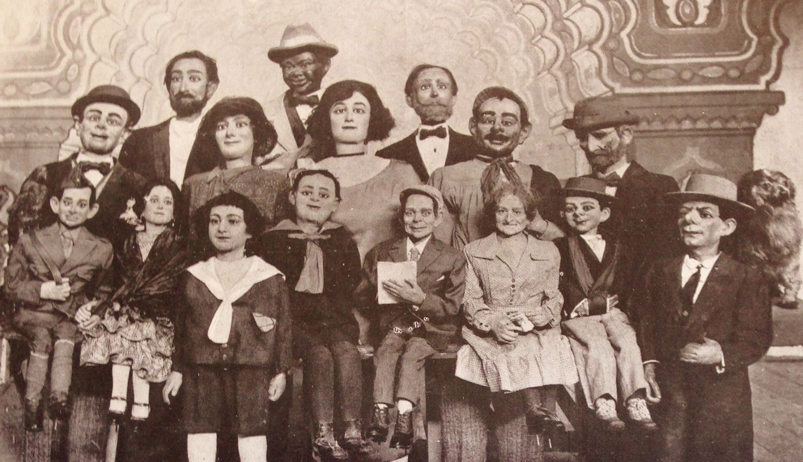 El mejor ventrílocuo del mundo - Ventriloquía y más...