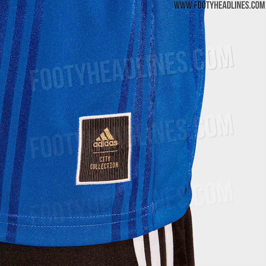 Stunning Adidas Roma Euro 2020 City Jersey & Italy Jacket Leaked ...