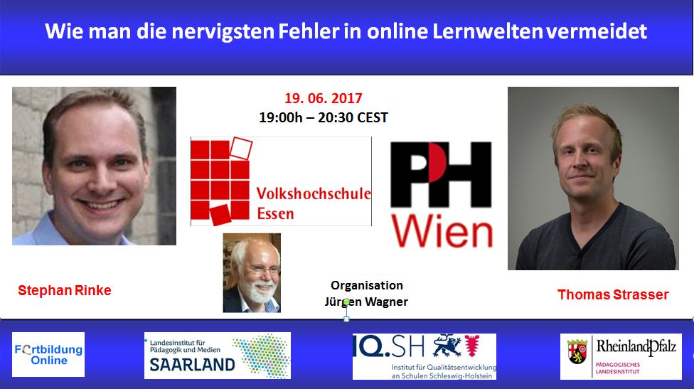 Globinars: März 2017