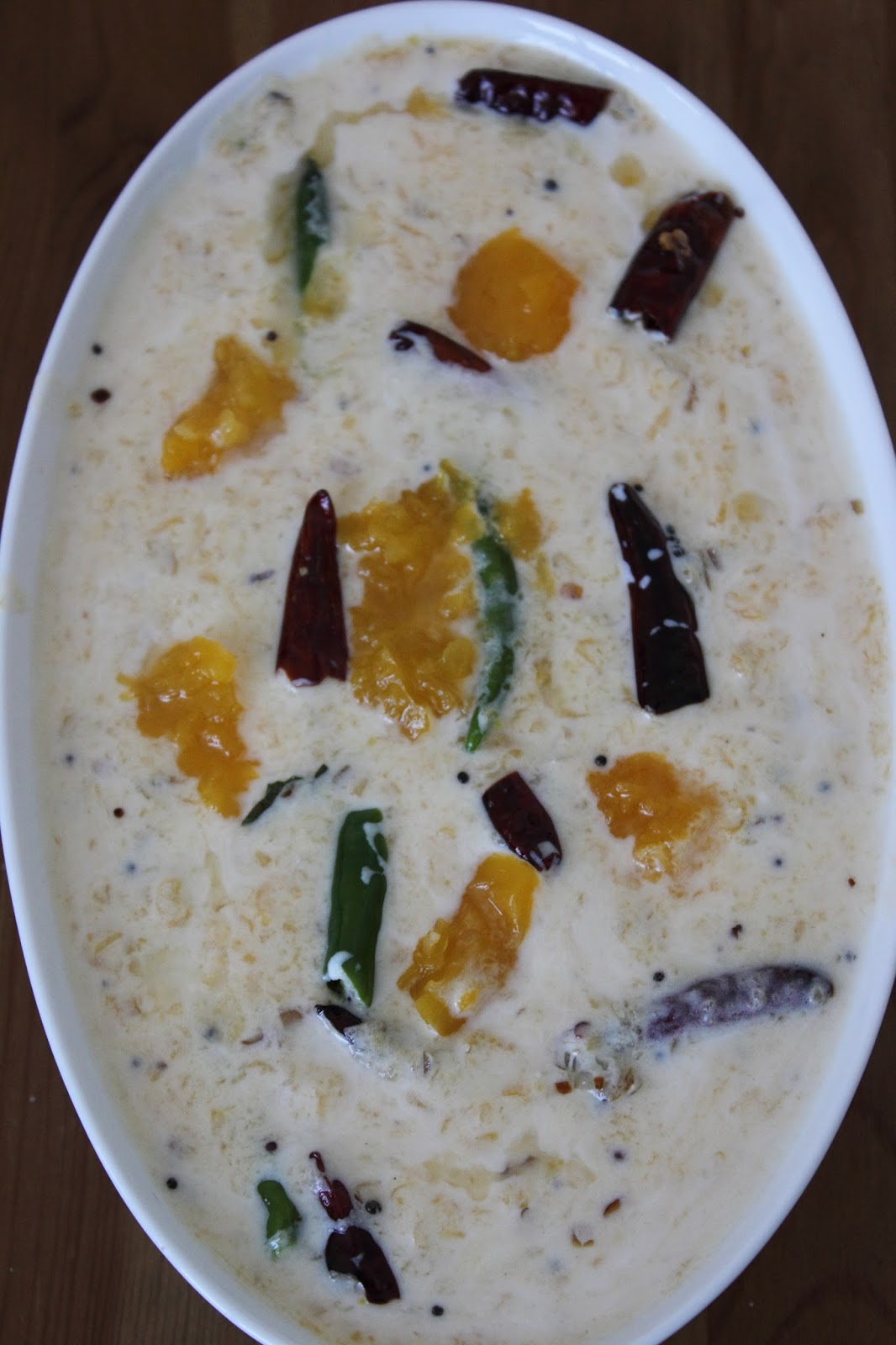 Cooking in mommy's shoes: Onam Sadhya Recipes