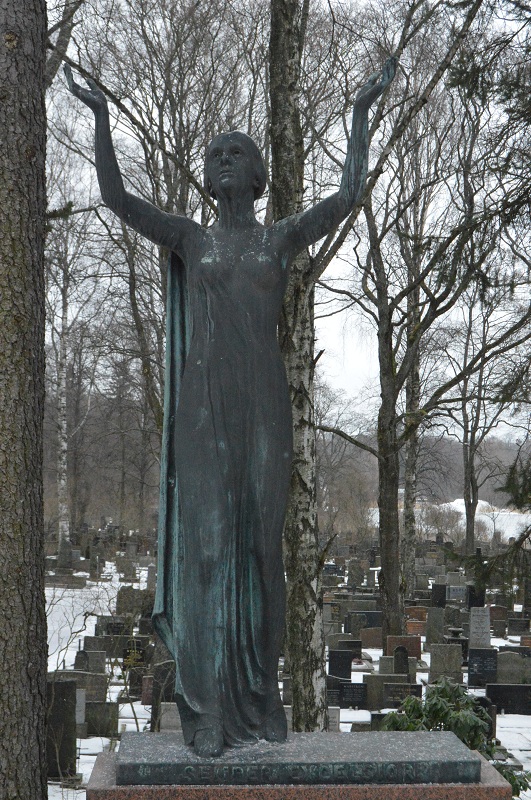 Patsaanmetsästäjä: Eemil Halonen - taiteilijasuvun vesa Lapinlahdelta