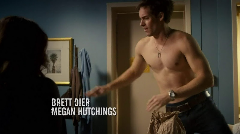 Jonathan Patrick Moore Shirtless in The LA Complex s2e02 - Shirtless Men at groopii