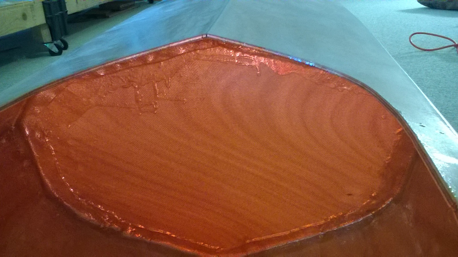 Building My Pygmy Borealis XL Kayak: Bulkheads & Hatches