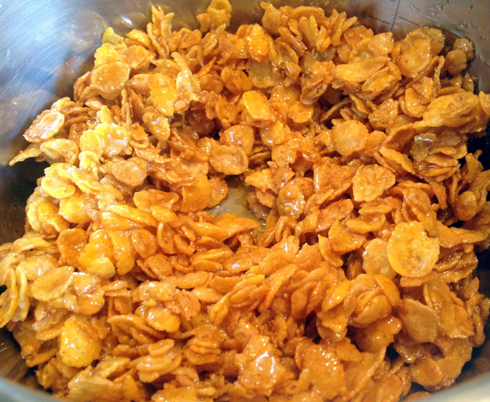 Cornflake Tarts - BakingBar