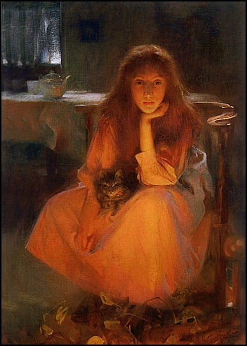 Illuminaries: Arthur Hacker