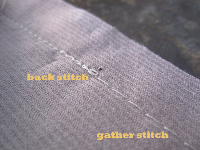 Cathie Filian: I love Ruffles! DIY tutorial on a ruffle and corduroy ...