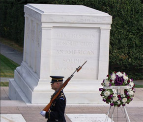 A Grave Interest: In Honor of Our Veterans on Veterans Day