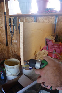 Handmade Mayhem: DIY Cornice Box