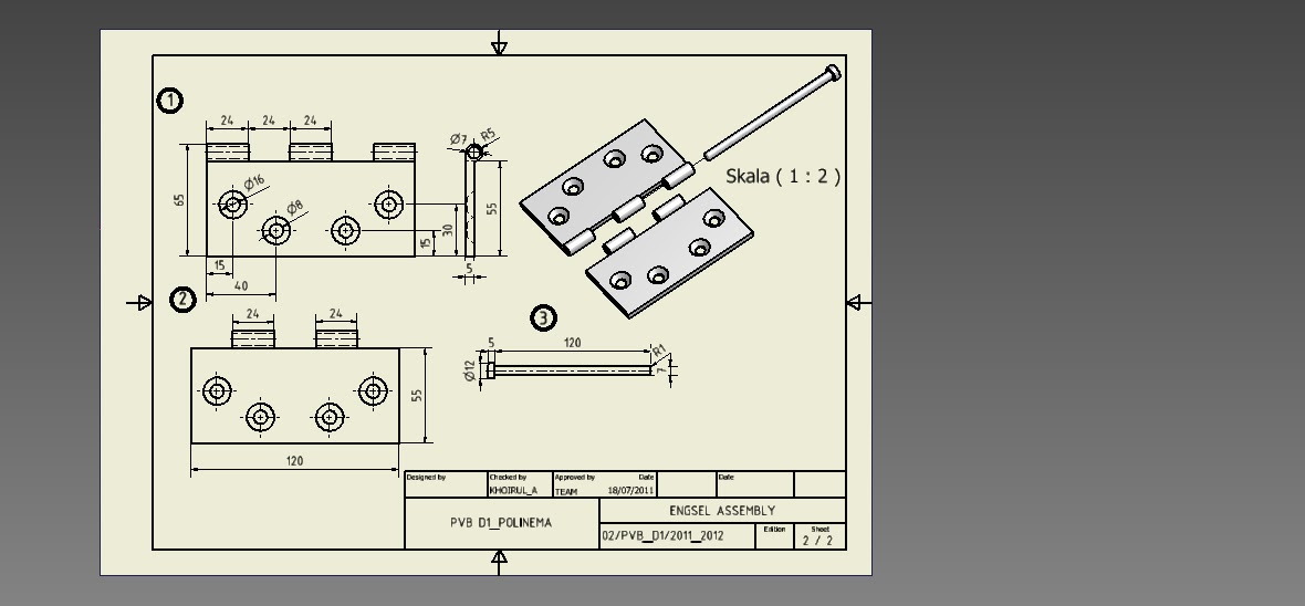 MASIH BELAJAR.........: Mei 2012